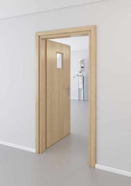 Leaded X-Ray doors – TheX-RayDoorCompany